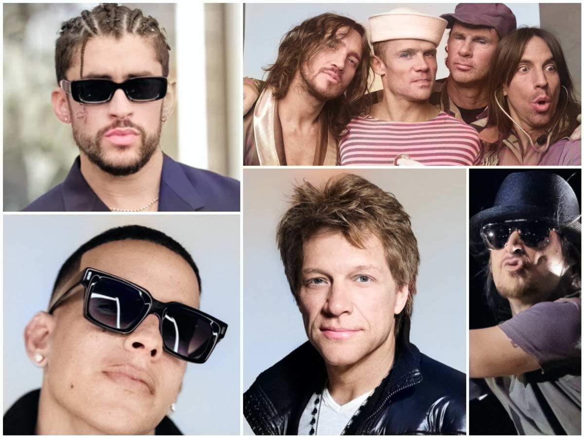 Estos son los artistas internacionales que SÍ quieren presentarse en ...