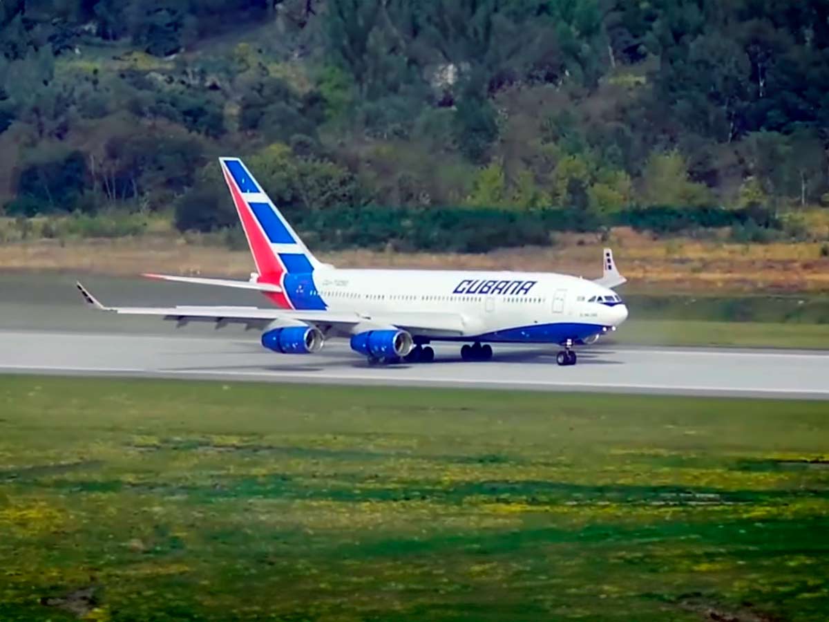 Estado de la aviación en Cuba: ¿Un vuelo bajo? - Cucona