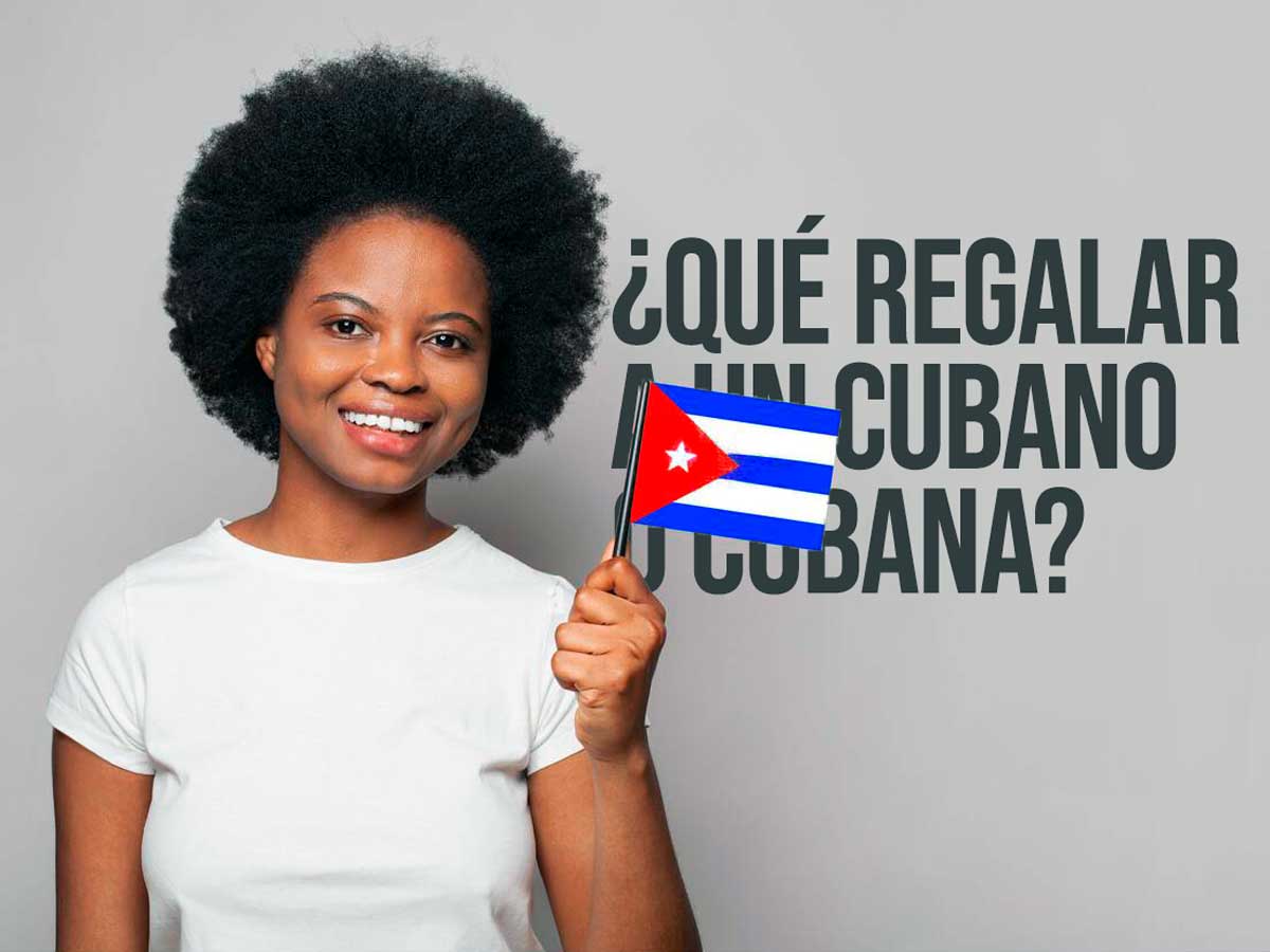 ¿Qué regalar a un cubano? Descubre las mejores opciones - Cucona