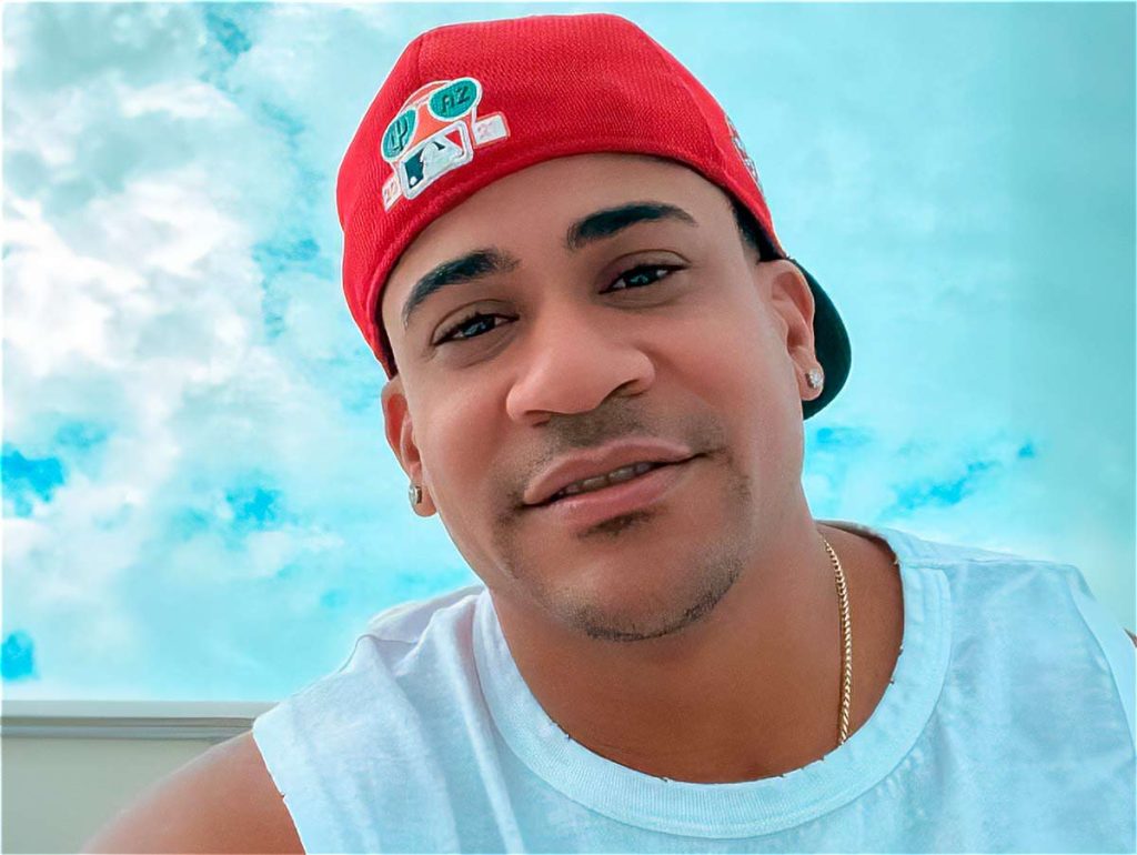 Biografía de Randy Malcom, el percusionista y cantante cubano que ...