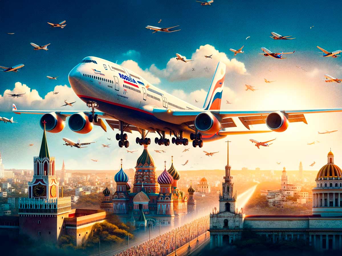 La Habana y Moscú retoman la conexión aérea directa después de meses ...